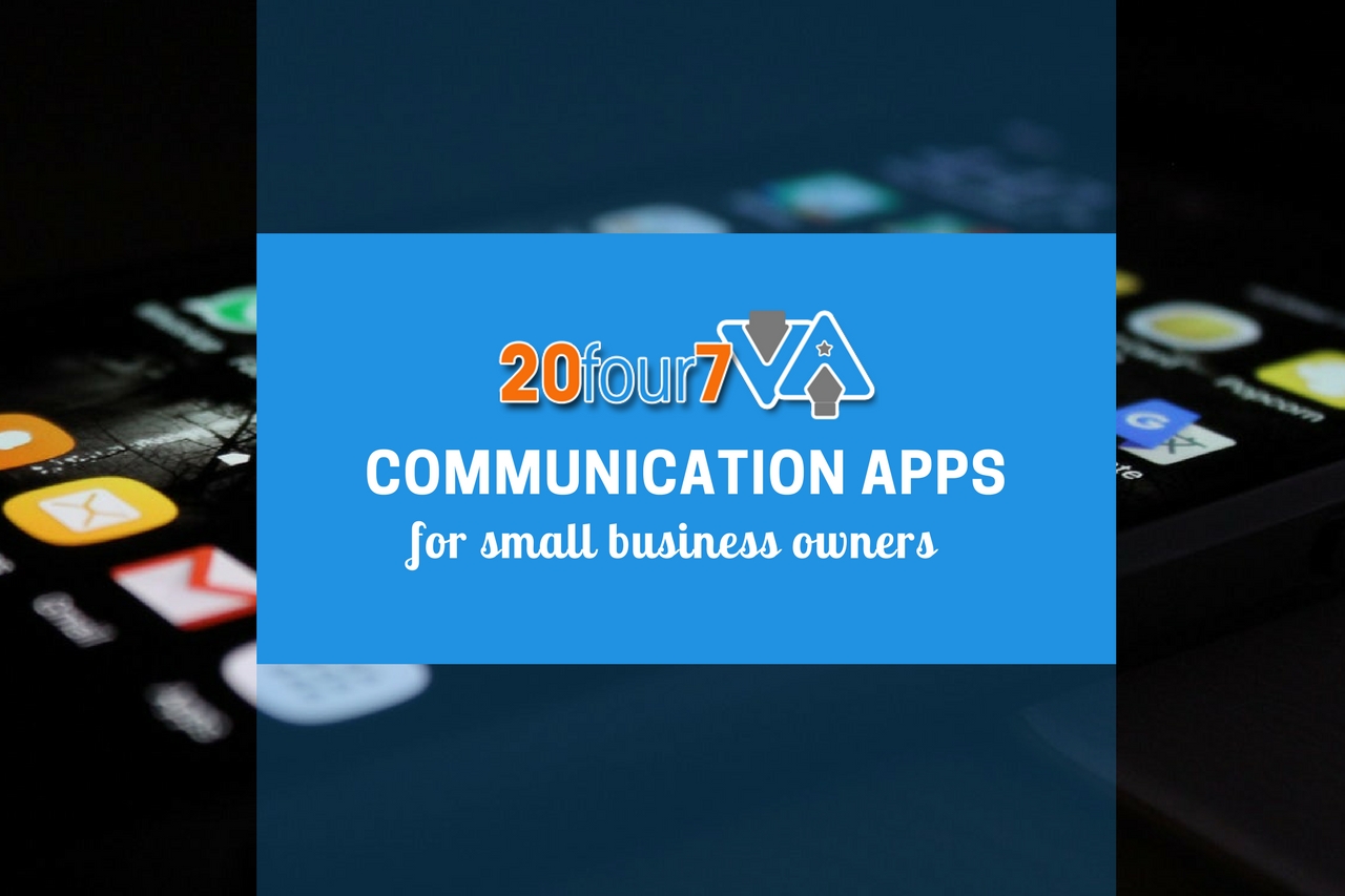 5 Useful Communication Apps Every Business Owner