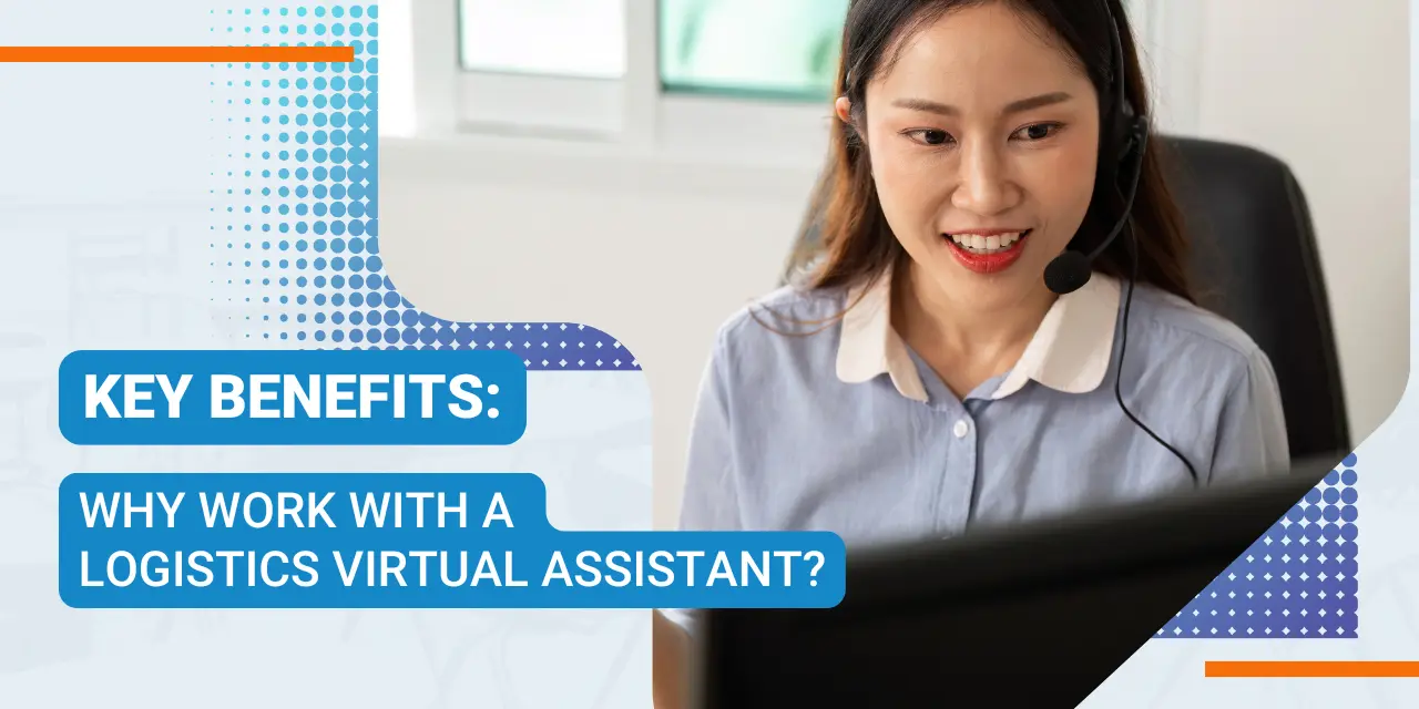 Virtual Assistant for Logistics - 20four7VA